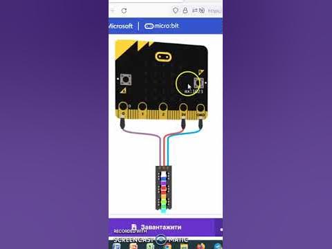 Micro:bit Neopixel Rotate - YouTube