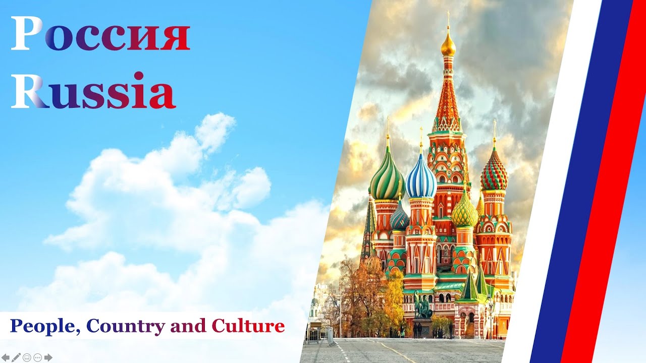 Russian People And Culture