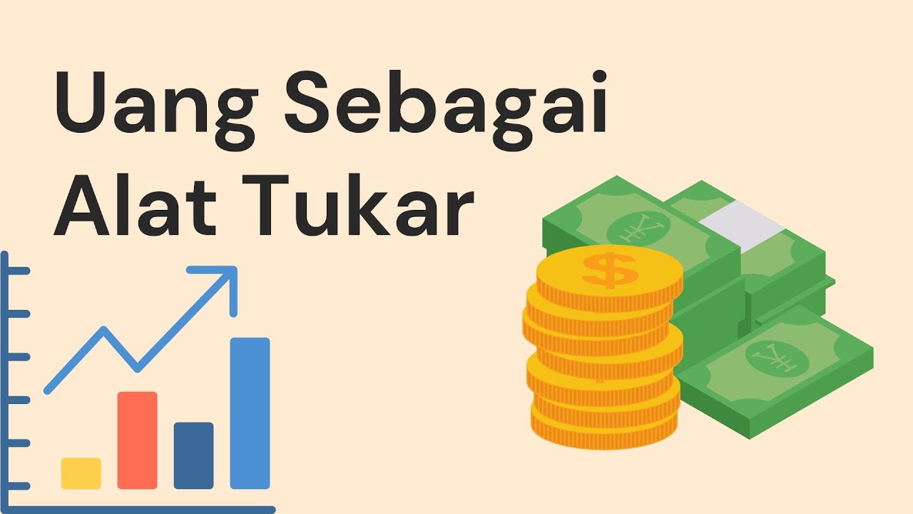 Uang Sebagai Alat Tukar - Jonathan Iskandar - YouTube