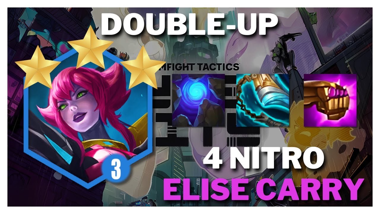 ¿Cómo jugar NITRO en el nuevo parche 14.4? - YouTube