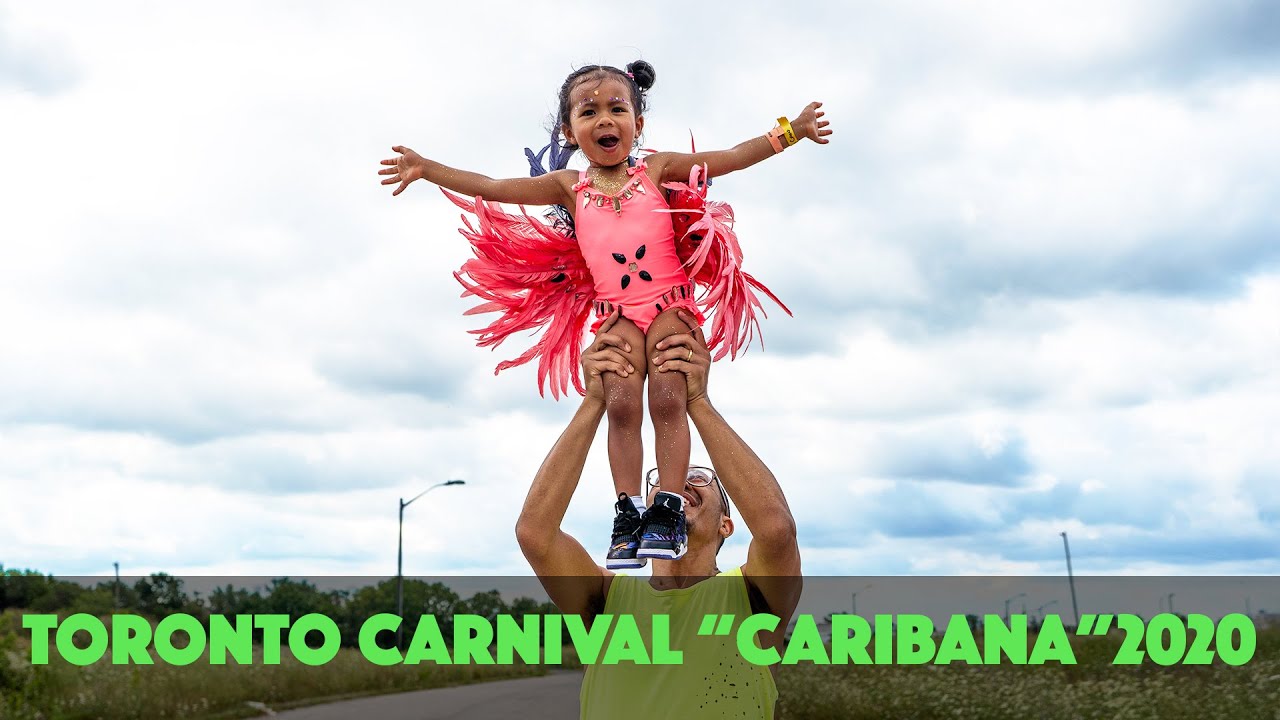 TORONTO CARNIVAL "CARIBANA" 2020 [DA CHIN SHOW] - YouTube