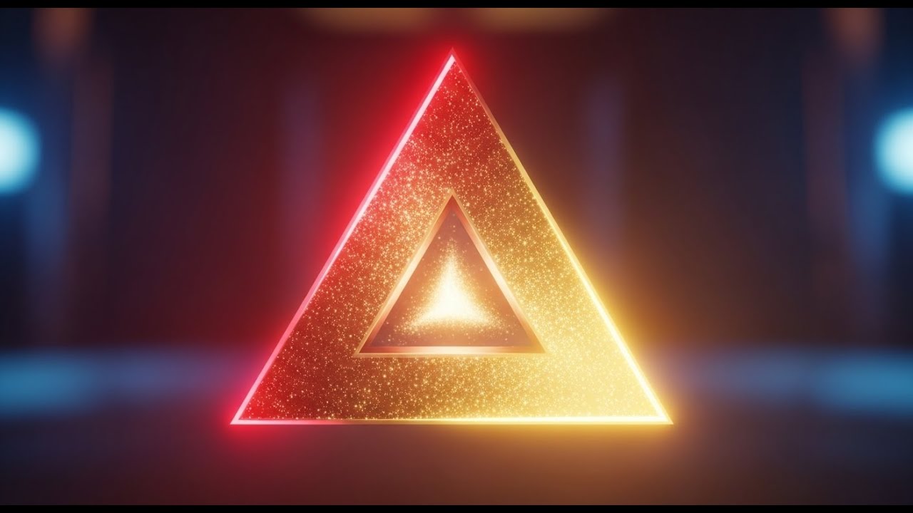 Tap the Triangle Before It Twirls | Shape Song for Kids - YouTube