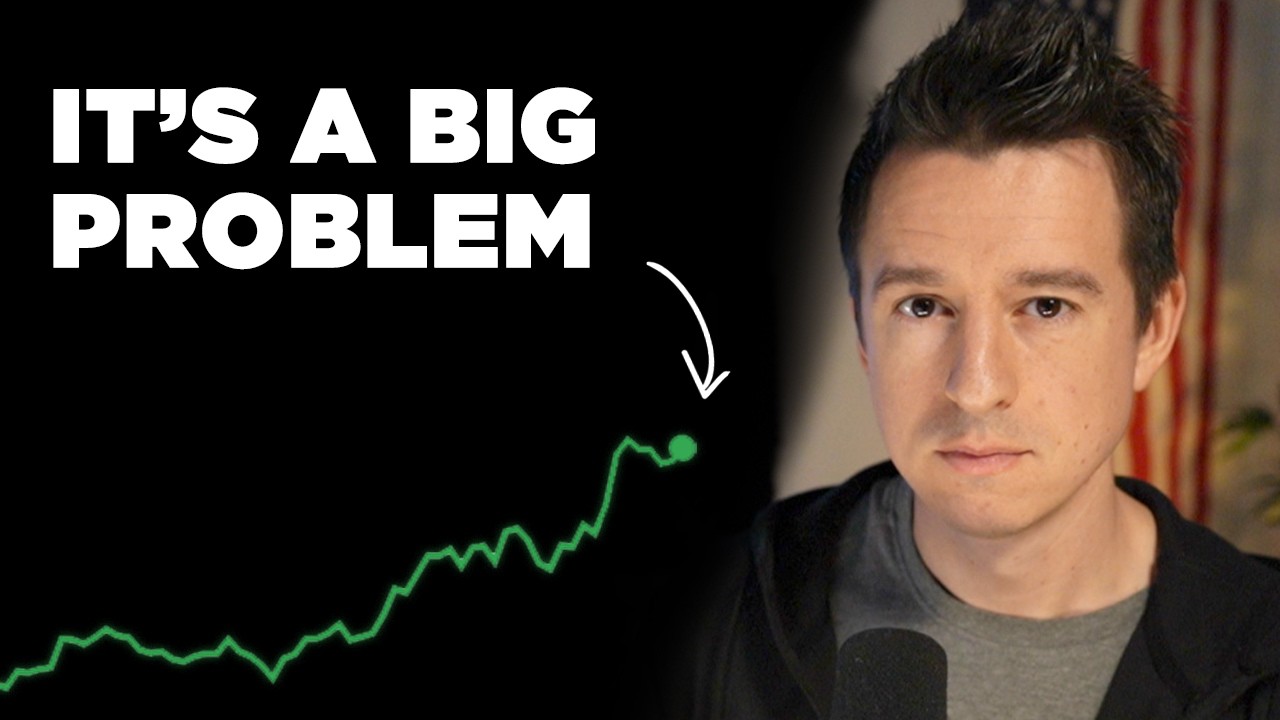 Google Stock Is Making Everyone Worried - YouTube