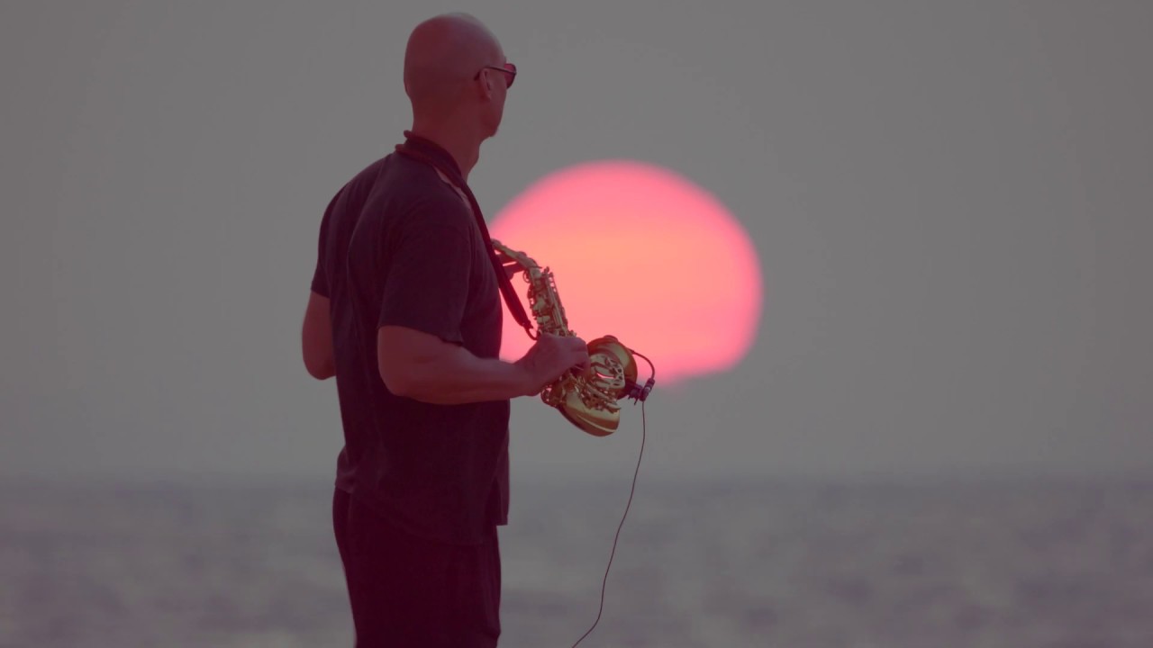 Syntheticsax - Wave (Saxophone recorded by the sea) - YouTube