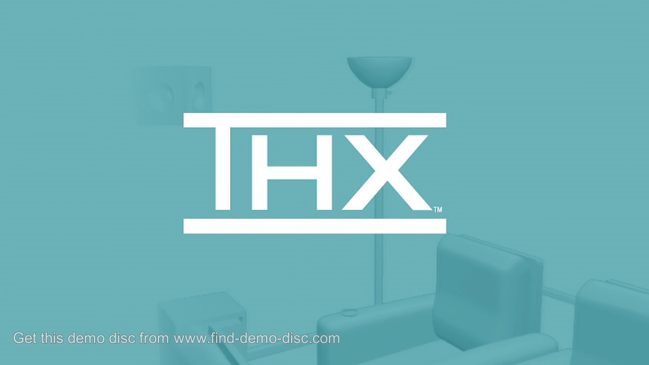 THX introduction(Best Buy Experience Demonstration Disc) - YouTube