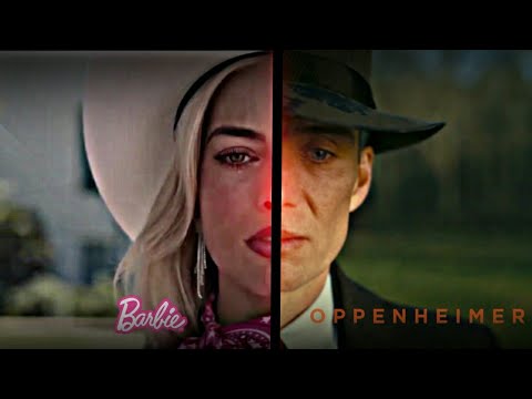 Wake up ! Barbie or Oppenheimer 4k Edit - YouTube