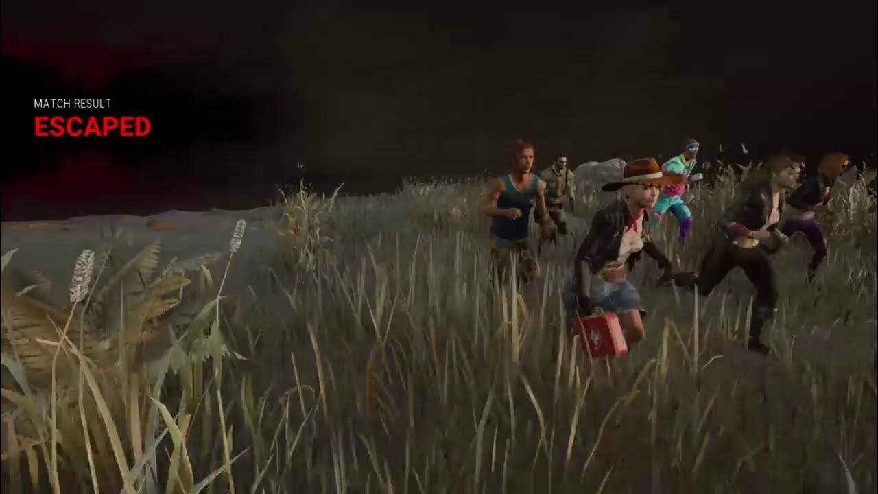 2 vs 8 DBD Madness - YouTube