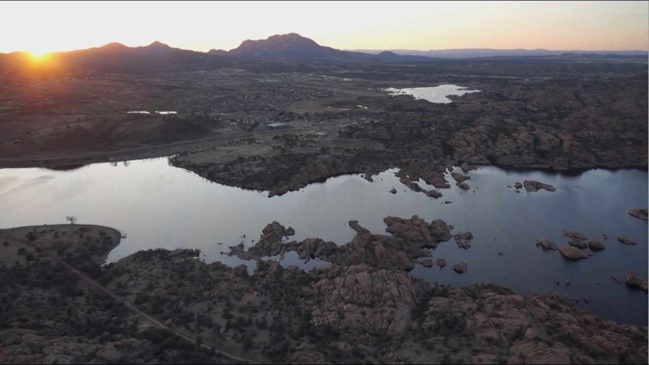 There's Something for Everyone in Beautiful Prescott, Arizona - YouTube