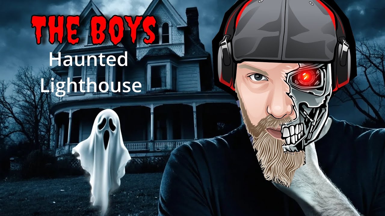 The Boys: Creepy Lighthouse Reaction - YouTube