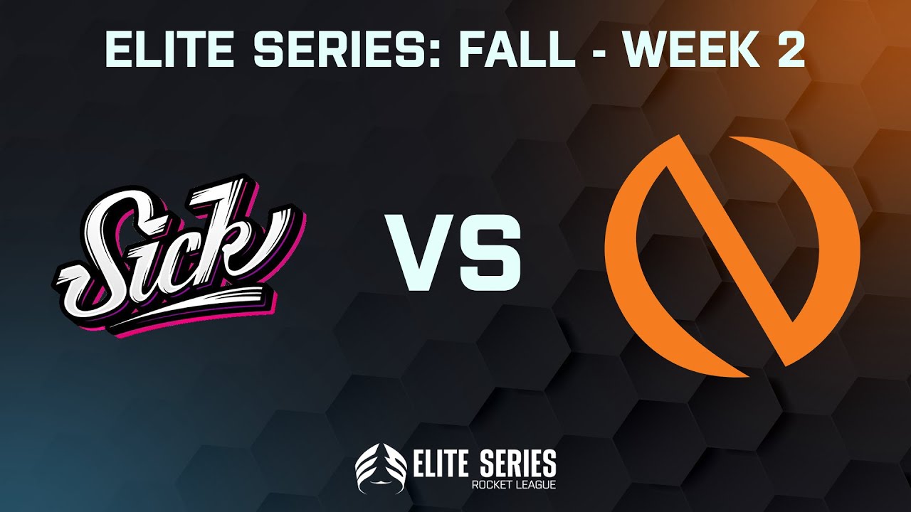 Sick! vs. Dynasty | Elite Series: Fall - Week 2 - YouTube
