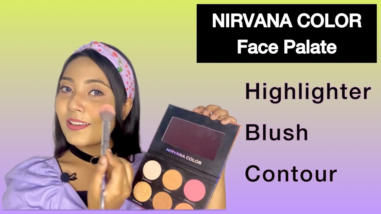 Nirvana Makeup | Saubhaya Makeup