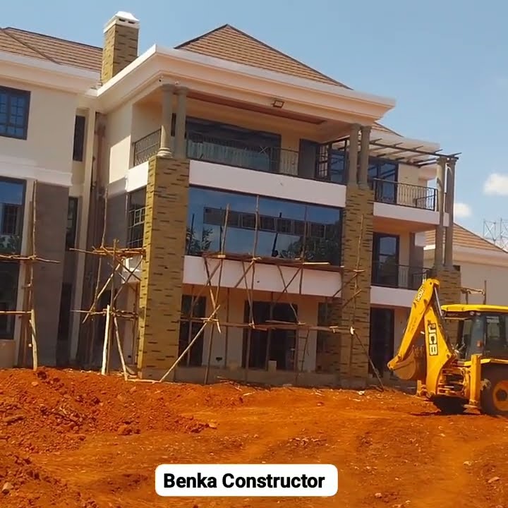 New Runda Estate landscape 2024 - YouTube