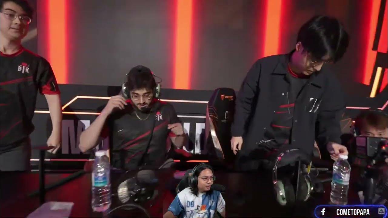 BTK VS FALCON MATCH 1 SWISS STAGE M6 - YouTube