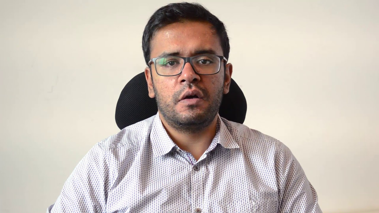 AMBEE CEO & Co-founder Akshay Joshi Talking their Startup & Experience ...