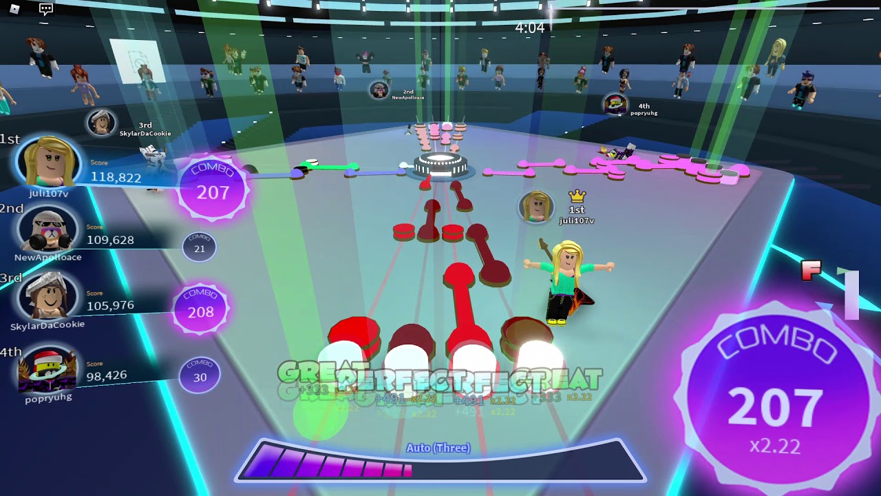 Robeats time! - YouTube