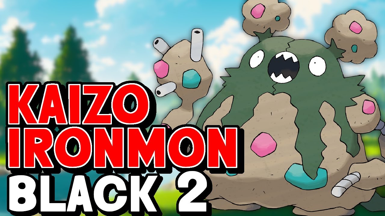 POKEMON'S MOST EXTREME POKEMON CHALLENGE KAIZO IRONMON! - YouTube