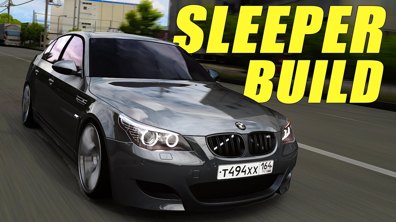 Ultimate BMW SLEEPER BUILD | In 5 Minutes - YouTube