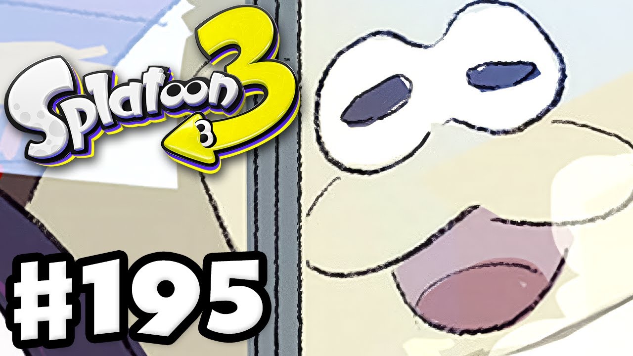 Team White Chocolate Wins! - Splatoon 3 - Gameplay Walkthrough Part 195 ...