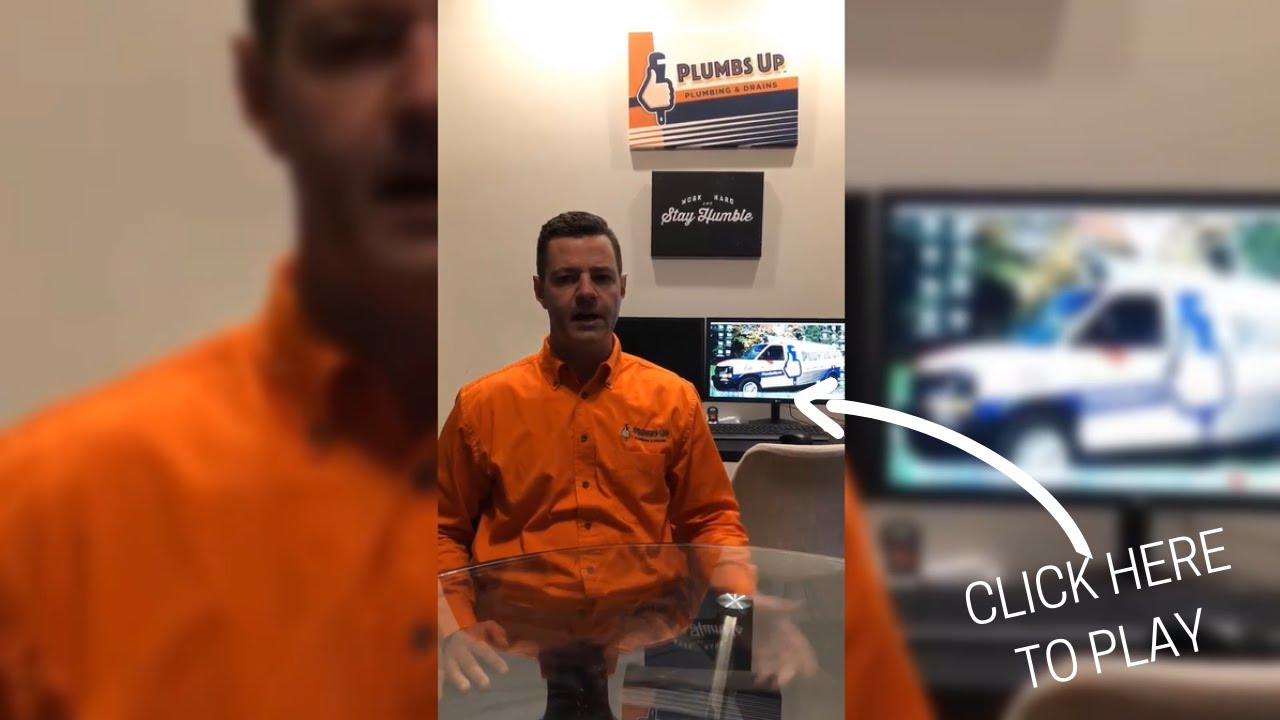 The Million Dollar Plumber - Testimonial (Keith - Plumbs Up) - YouTube