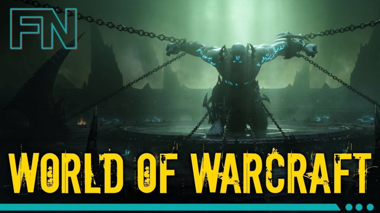 World of warcraft - LFG на Армсе и Рестор друид - YouTube