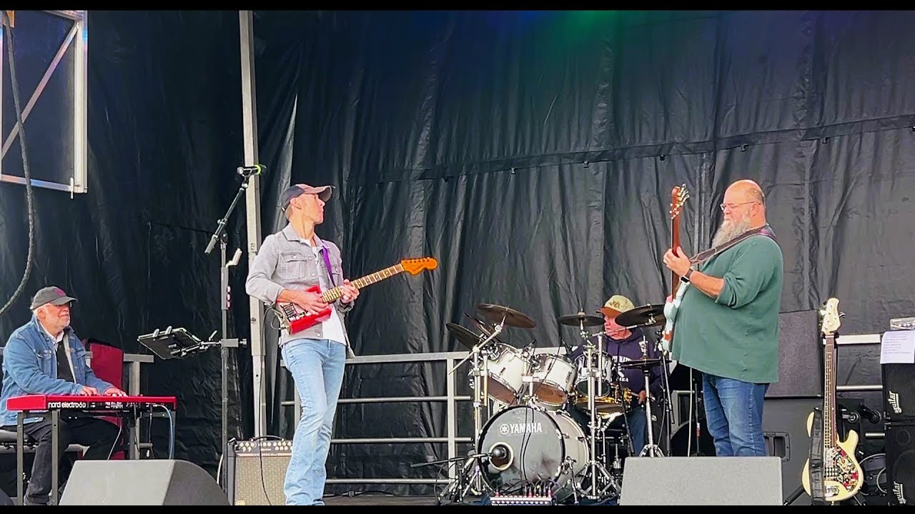 "Joe Flip Band" @Stillwater Harvest Fest 2024./ Minnesota - YouTube