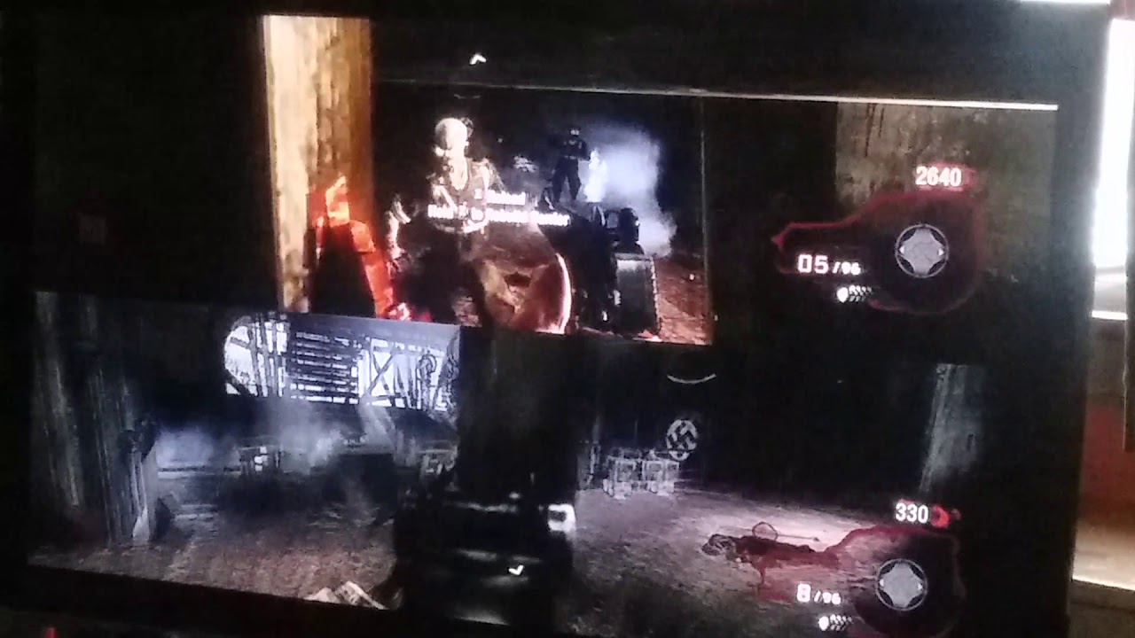 Kino der toten starting room challenge... (not really) - YouTube