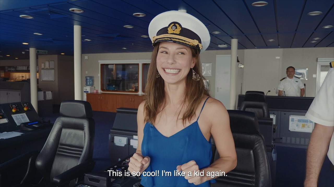 Dream Cruises Presents: Setting Sail with Denise Keller - YouTube