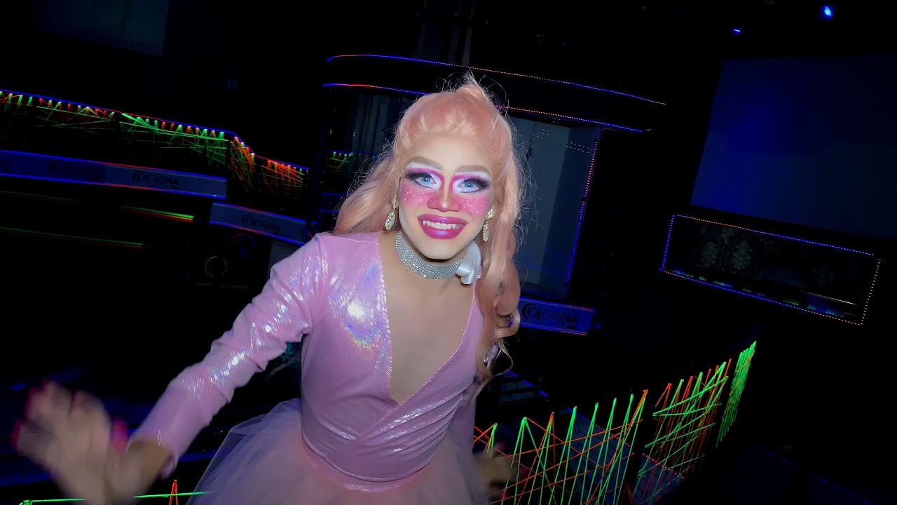 Monterrey Drag Project - T5 E9 - RUNWAY - BEST DRAG EVER - YouTube