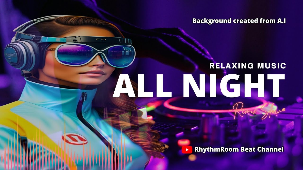 ALL NIGHT (Remix Slow) Background created from A.I - YouTube