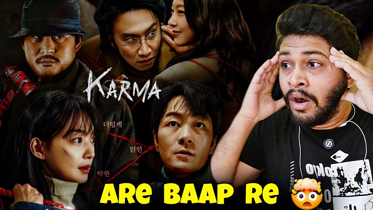 Karma All Episodes Hindi Dubbed Review | Netflix | - YouTube