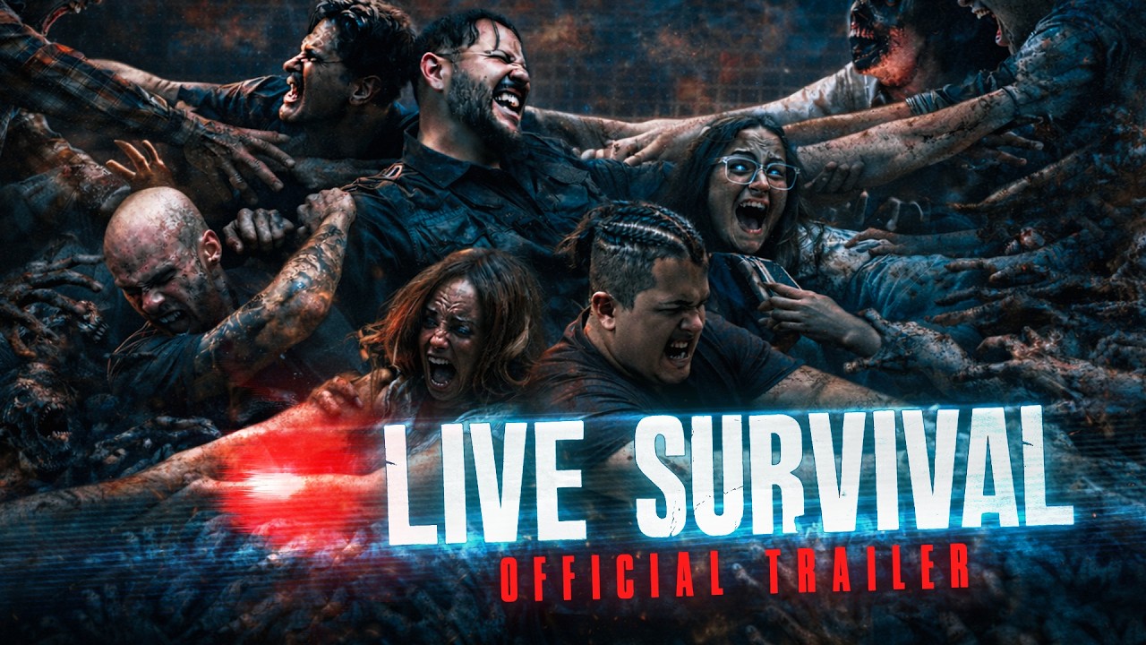 Live Survival - Official Trailer - YouTube