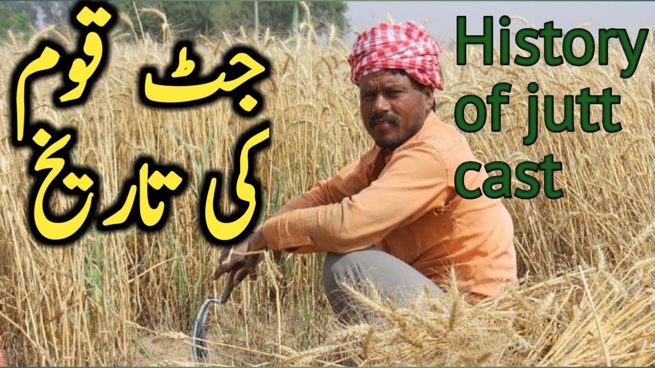 jutt cast / Tribe complete History Documentory in urdu | Jutt Qum ka ...