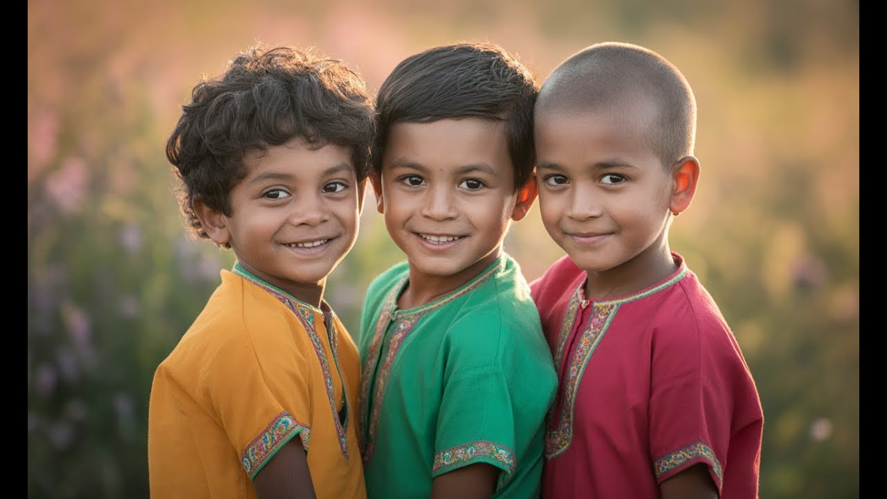 Story with Ms Nivi_Unity in Diversity - YouTube