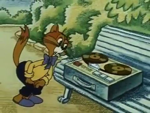 Леопольд  Клад кота Леопольда (Ребята, давайте жить дружно)