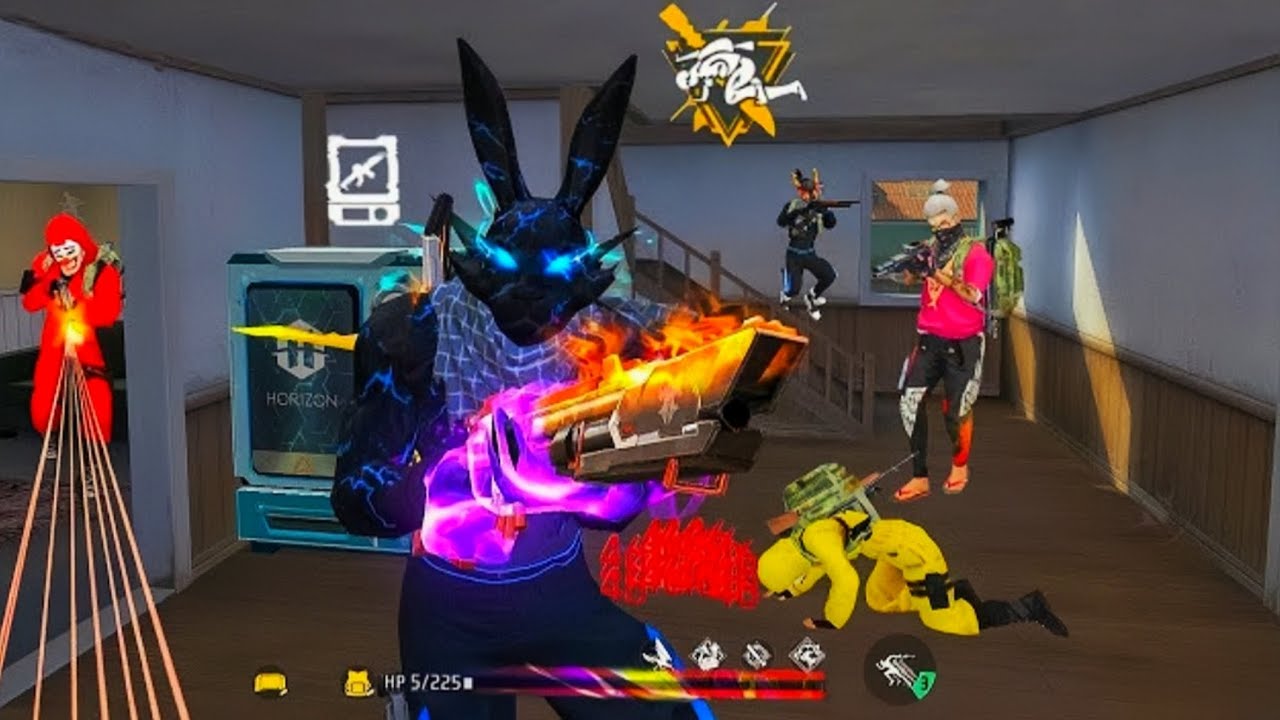 26 kills💪FAMAS+UMP 99% Headshot Rate ⚡| Solo Vs Squad Full Gameplay ...