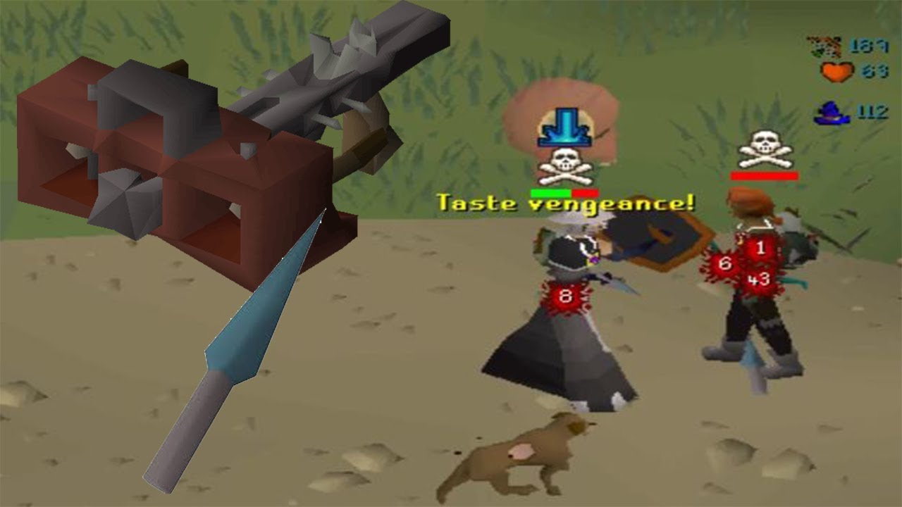 Heavy Ballista PKing Is Still OP (OSRS) - YouTube