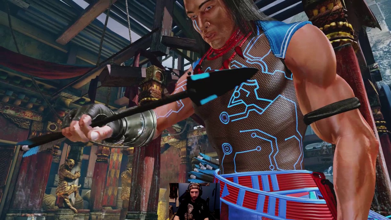 KILLER INSTINCT - Episode 6: (PC) Ranked Matches With Eagle - YouTube