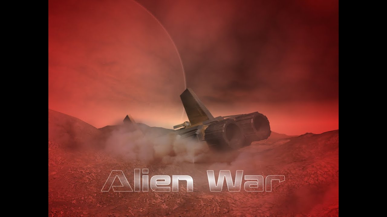Alien War - YouTube