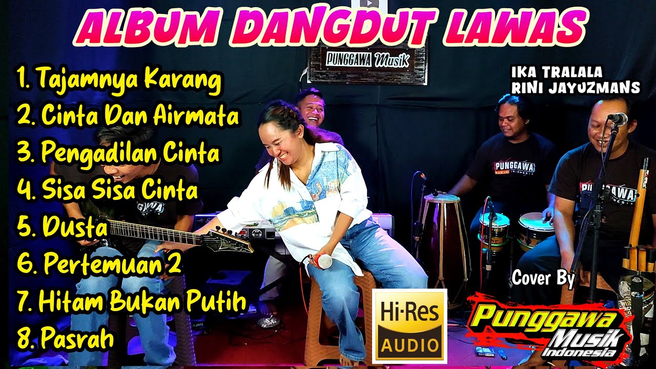 Full Album Dangdut Lawas Viral Pilihan Terbaik Cover By Punggawa Musik ...