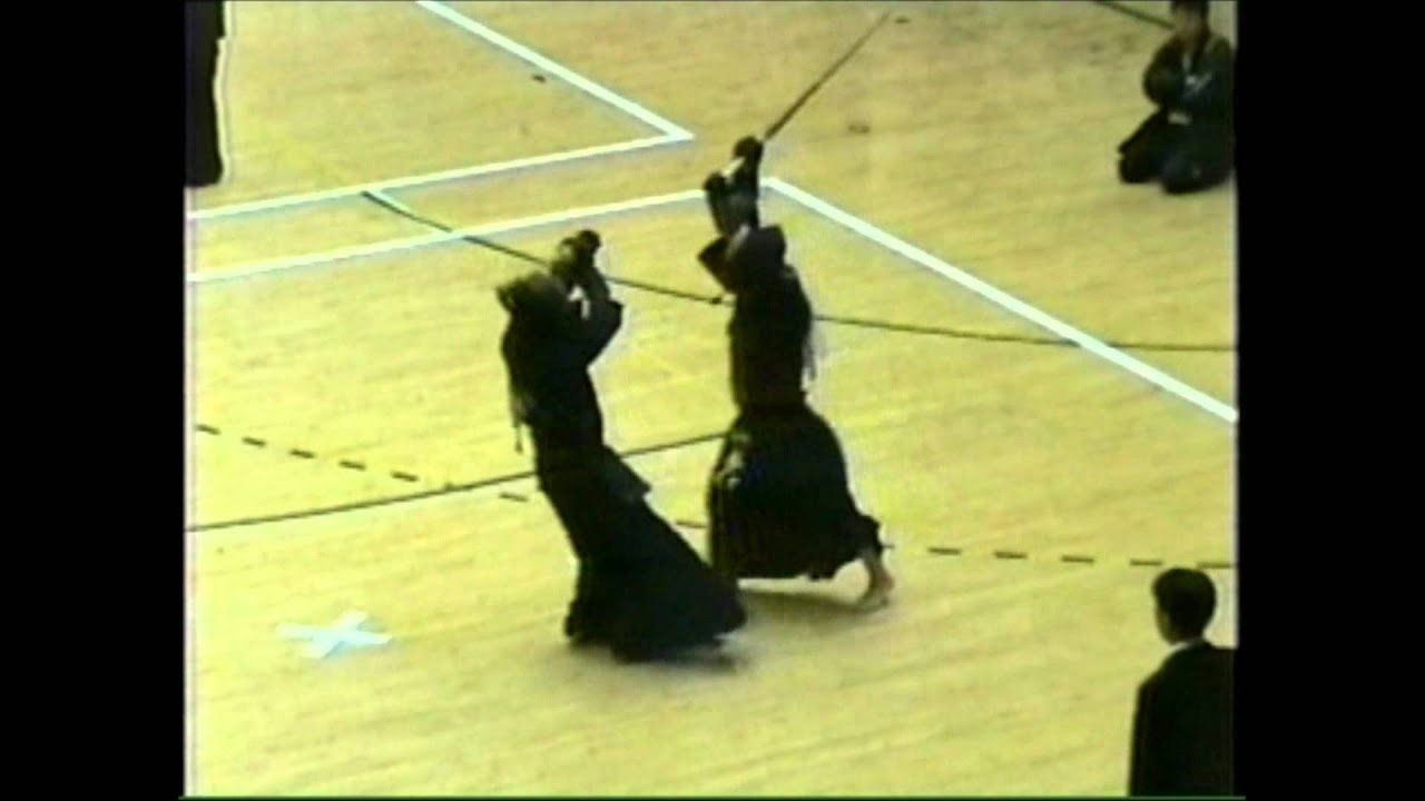Kyung-nam Kim - The 20th All Korea Kendo Championship for The President ...