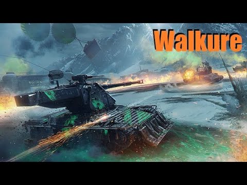 Стальной охотник 2025 Walkure (1 место) - YouTube
