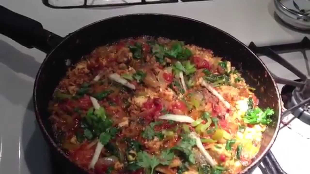 MAGHAZ (goat)BRAIN- Pakistani/ Indian Cooking with Atiya - YouTube