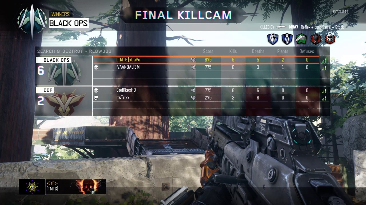 3rd map - YouTube