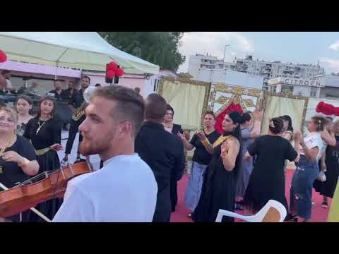 Salih Zülüfoglu Ft D Šenko Altinparmak GRUP DOSTLAR 2021 Dügün Performansi