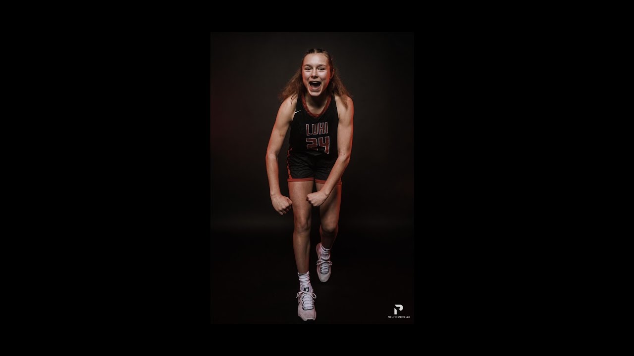 Savannah Swords 2026 Freshman Season at LuHi '22-'23 - YouTube