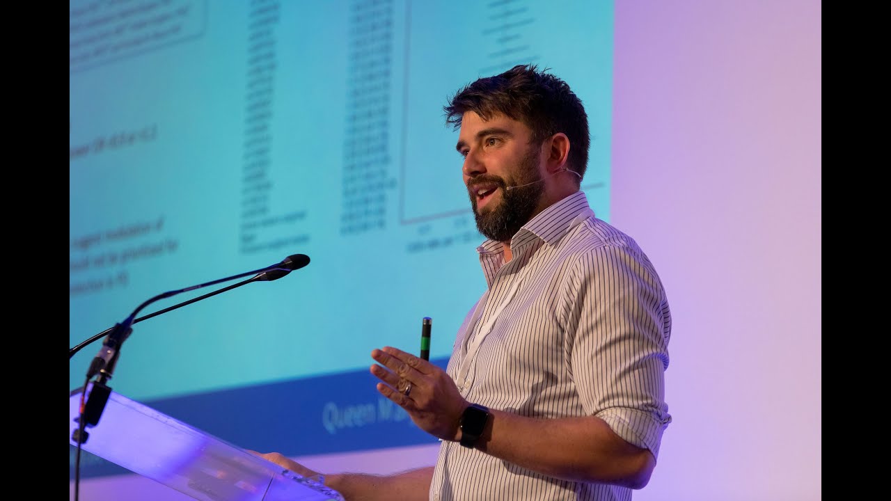 Dr Alastair Noyce: Prodromal PD – Fact or fiction? | Cutting Edge ...