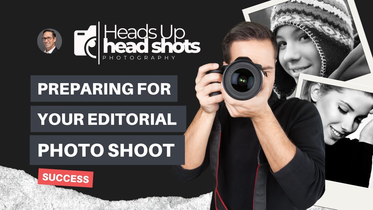 5 Must-Know Tips for a Perfect Editorial Photography Shoot | Heads Up ...
