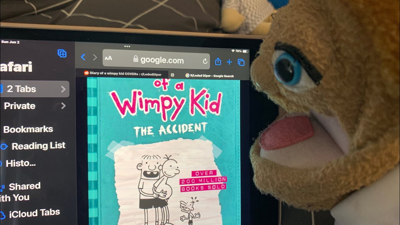 THE WEIRD ASS WORLD OF WIMPY KID FAN COVERS PART 1!!! - YouTube