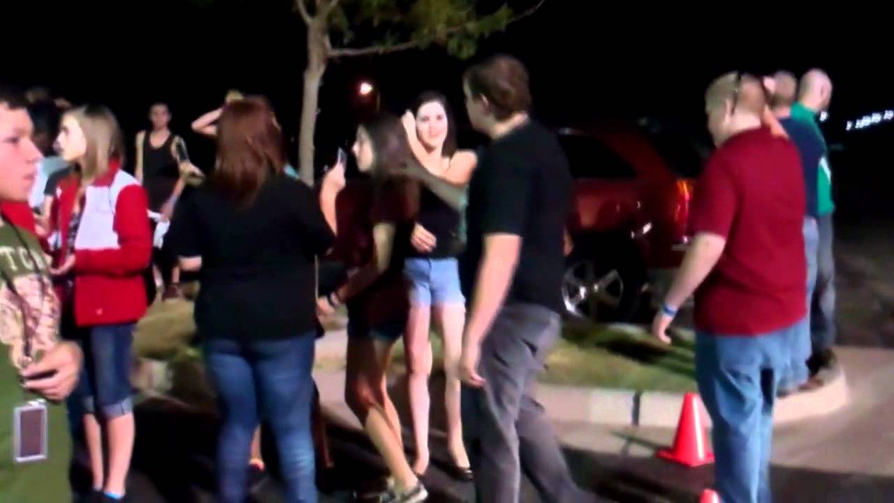 grasshopper scare prank - YouTube