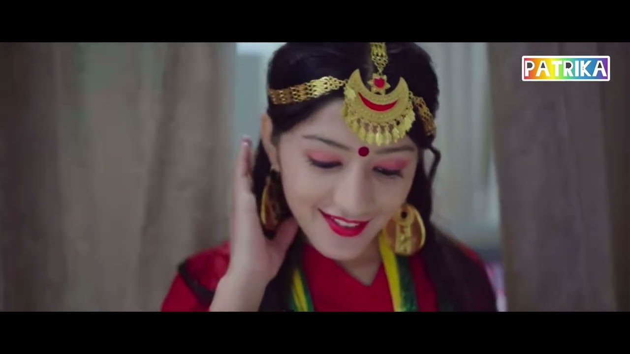 फरीया चोली | Song Teaser | Sonali Rai | Divya Timilsina - YouTube